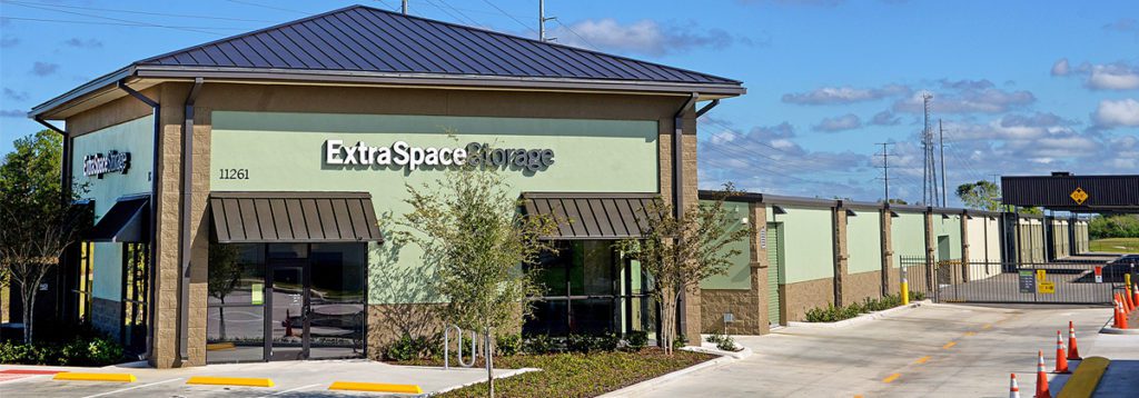 Self Storage – Single-Story | Oden Hardy Construction