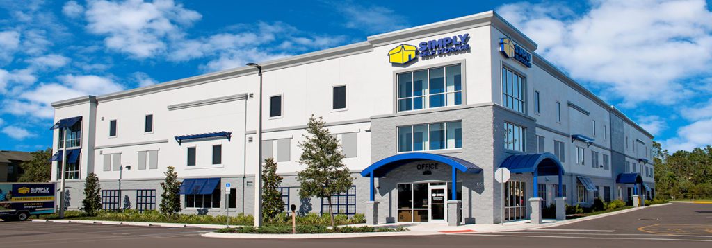 Self Storage – Multi-Story | Oden Hardy Construction