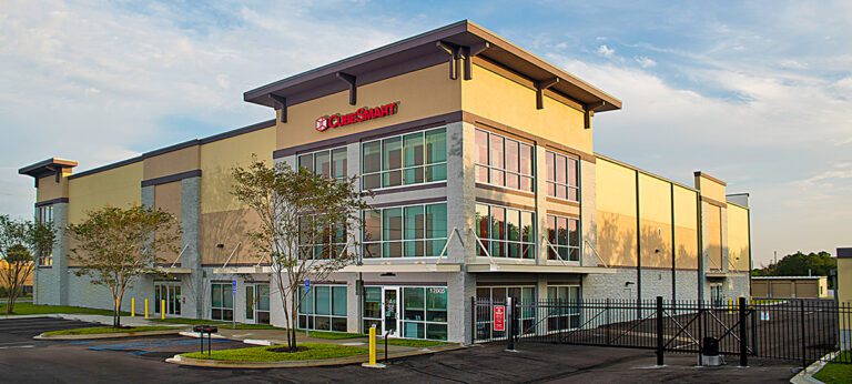 Self Storage – Multi-Story | Oden Hardy Construction