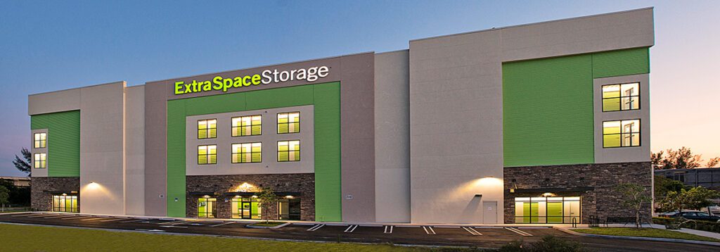 Self Storage – Multi-Story | Oden Hardy Construction