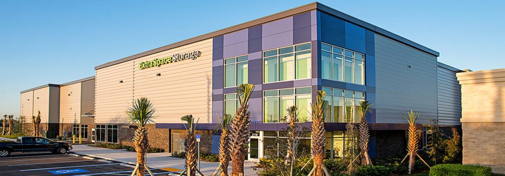 Self Storage – Multi-Story | Oden Hardy Construction