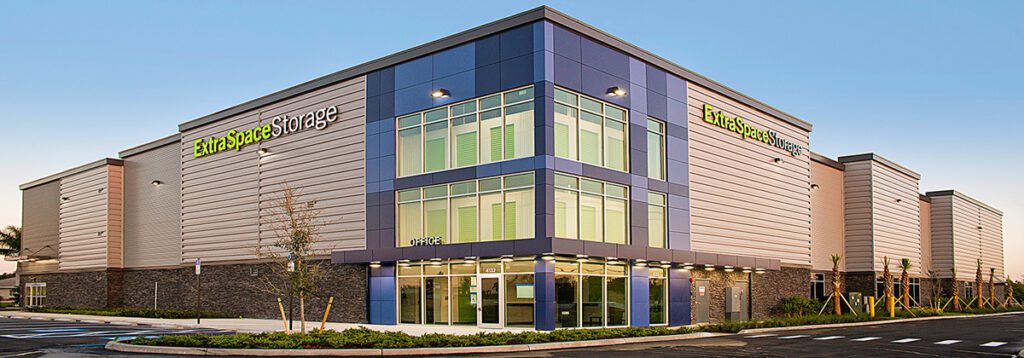 Self Storage – Multi-Story | Oden Hardy Construction