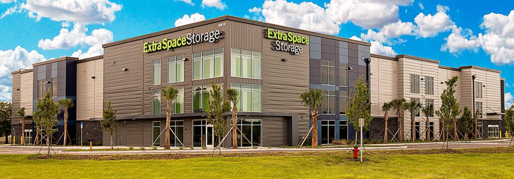 Self Storage – Multi-Story | Oden Hardy Construction