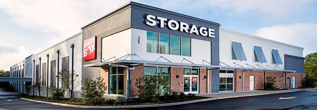 Self Storage – Multi-Story | Oden Hardy Construction