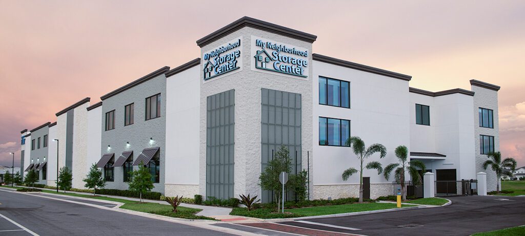 Self Storage – Multi-Story | Oden Hardy Construction